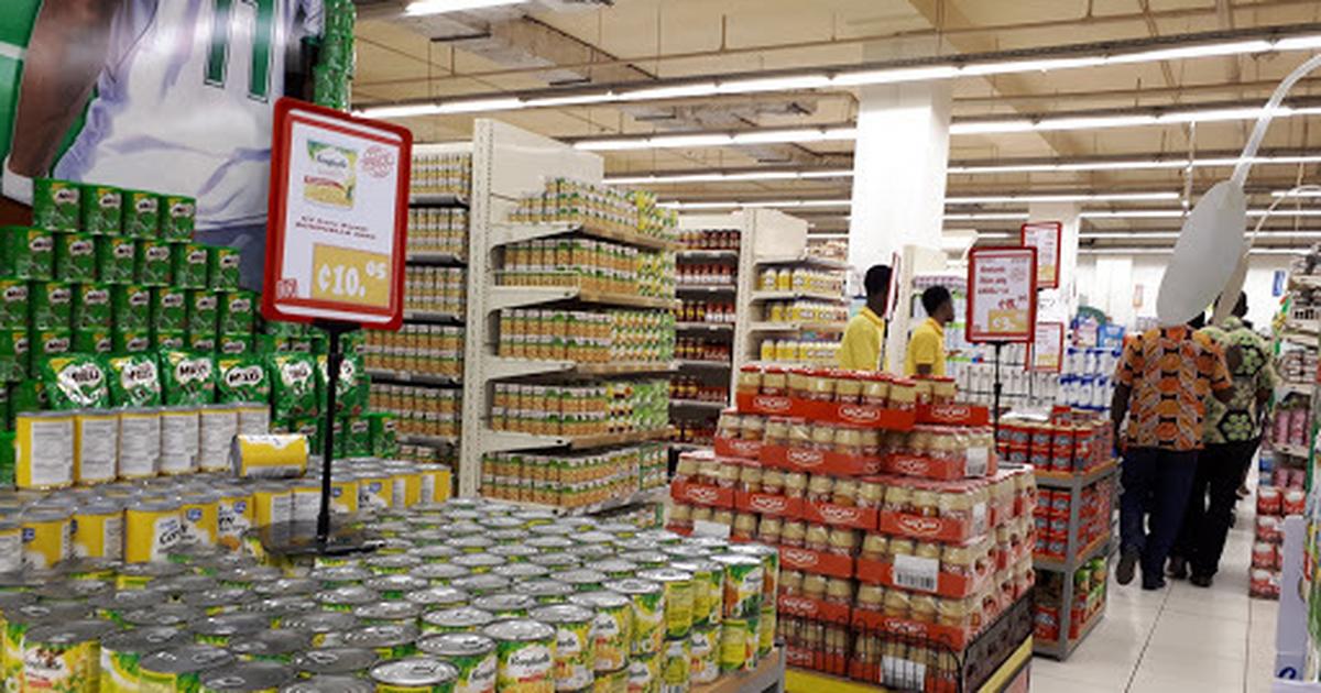 Grocery retail market in Ghana - Sagaci Research