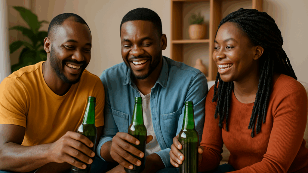 Understanding alcohol consumption in Africa: habits, trends, and insights