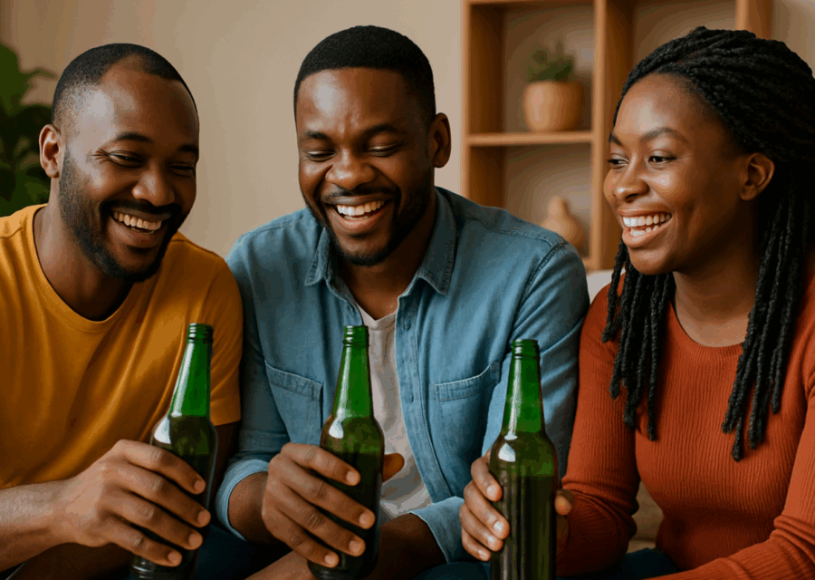 Consumption habits in Africa with SagaCube - Sagaci Research