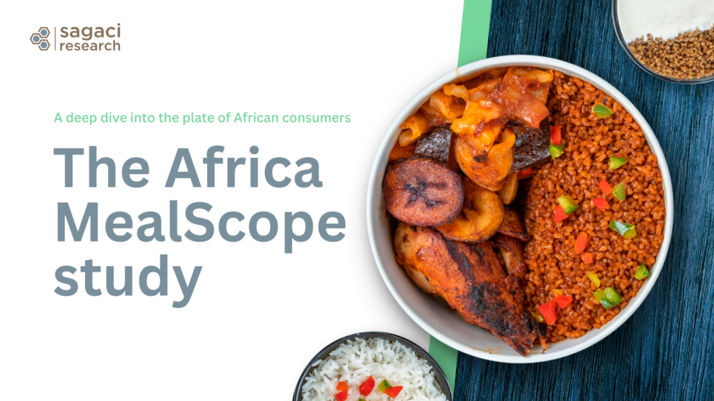 African Food and Beverage market: exploring consumer insights with the ...