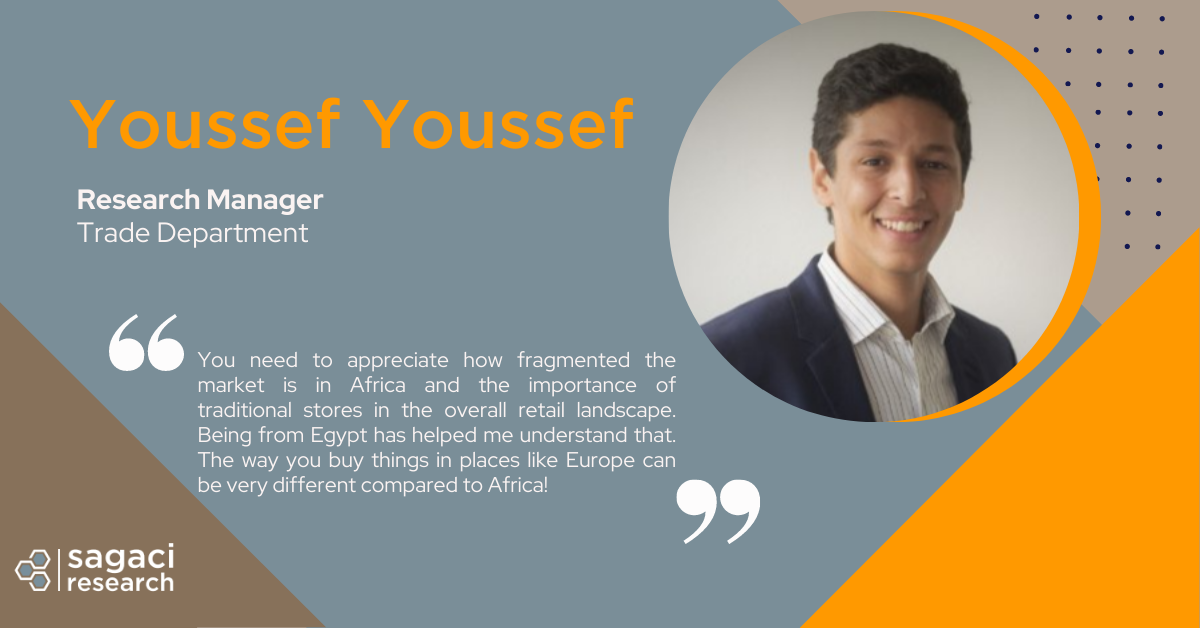 Retail Audits in Africa: Interview with Youssef Youssef - Sagaci Research