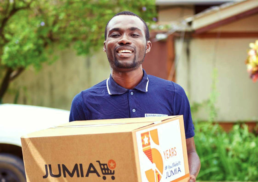 Jumia re-orients consumer proposition as it seeks path to profitability ...
