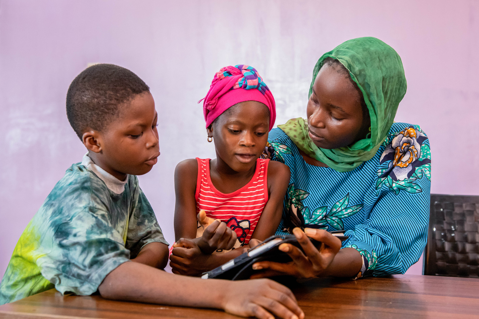 Reach specific profiles - teachers, farmers, healthcare professionals ...