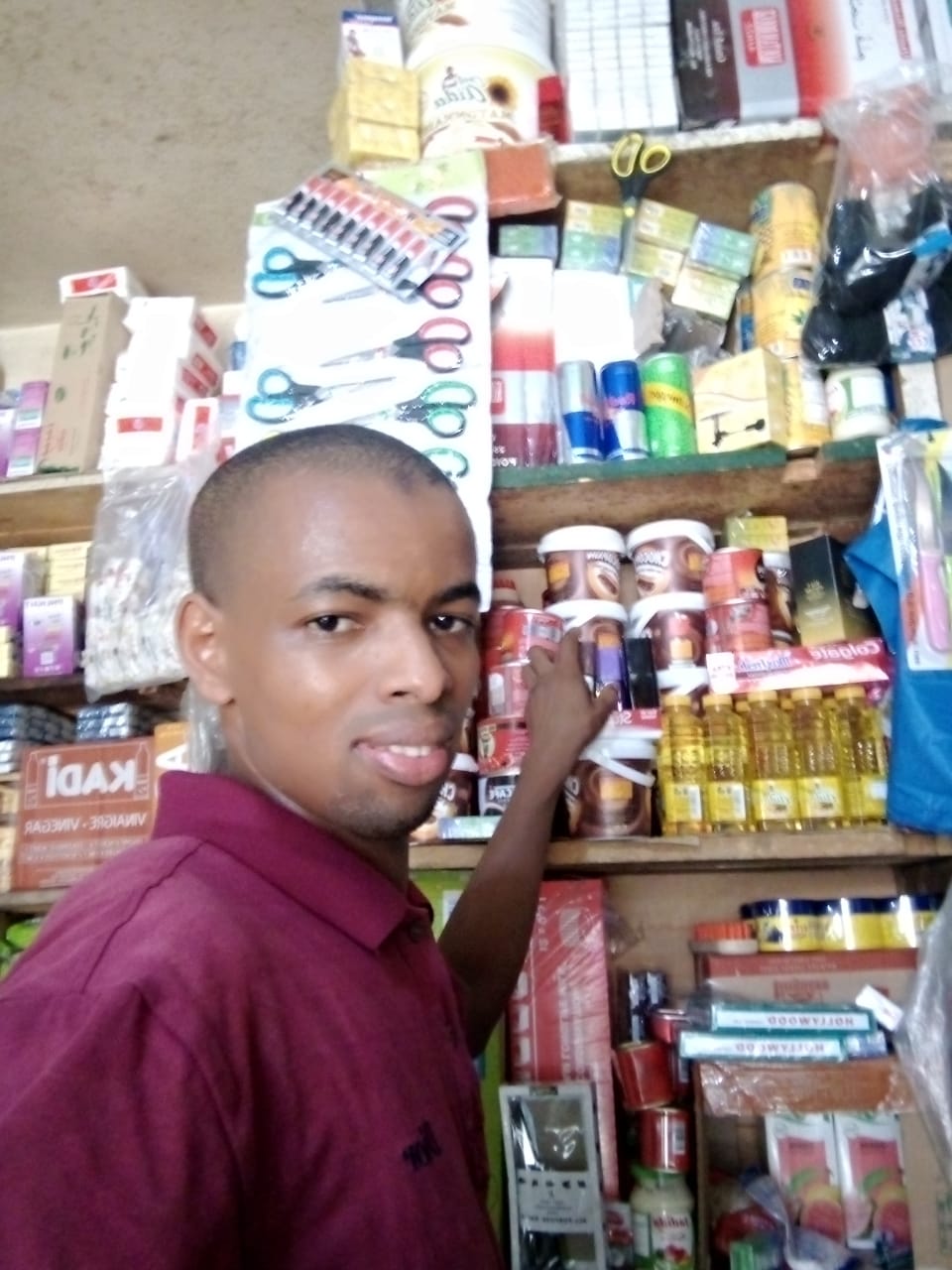 Traditional Trade in Africa: Interview with a Senegalese Boutiquier ...