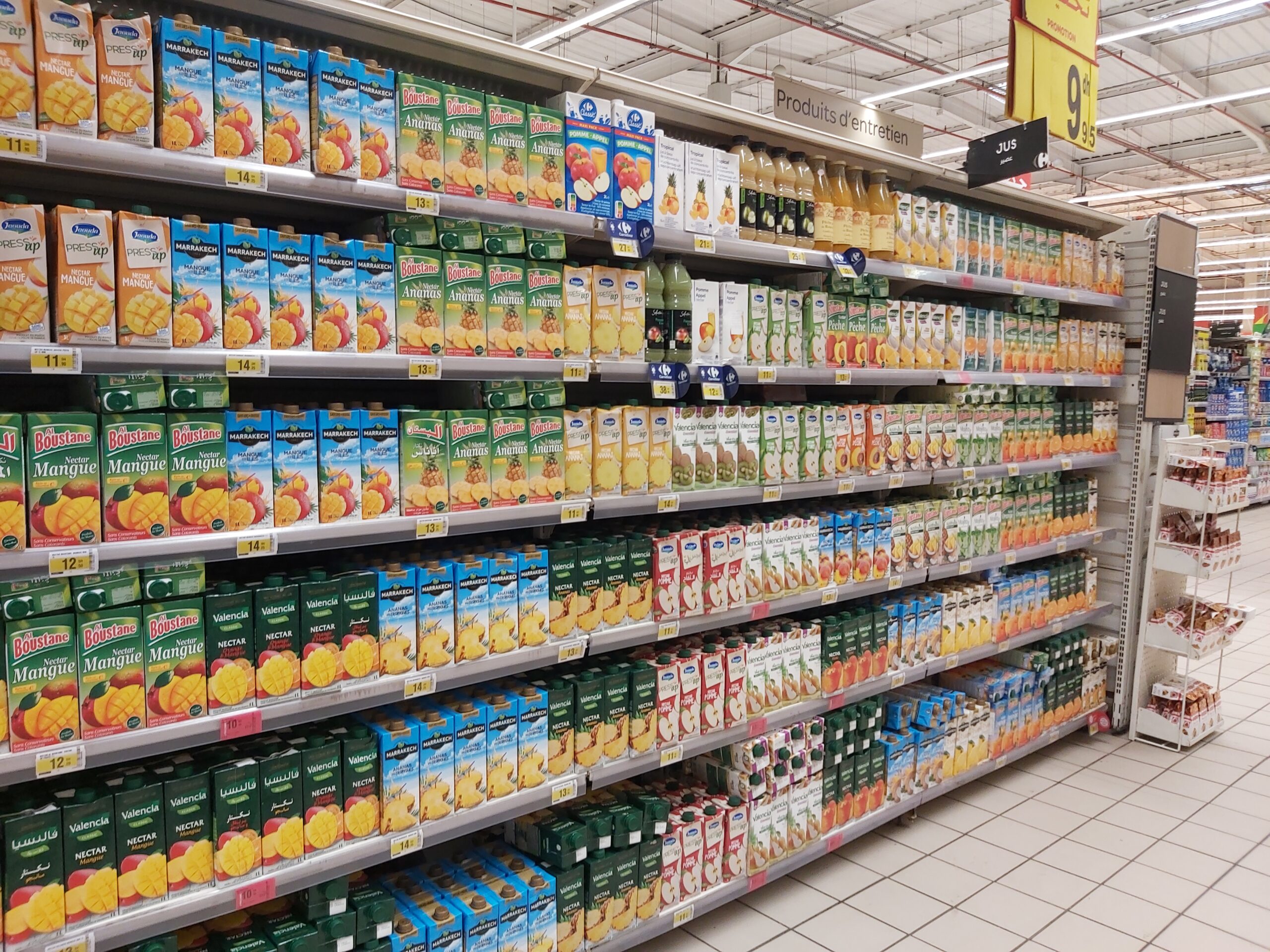 Top juice brands in Africa - Sagaci Research