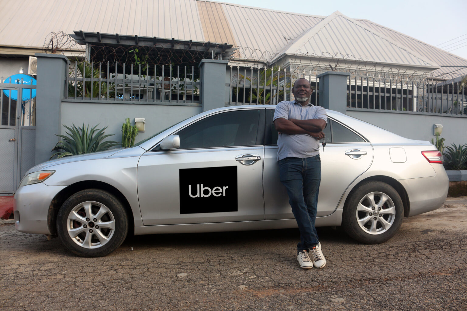 Ride-Hailing Services in Africa: 2024 market insights - Sagaci Research