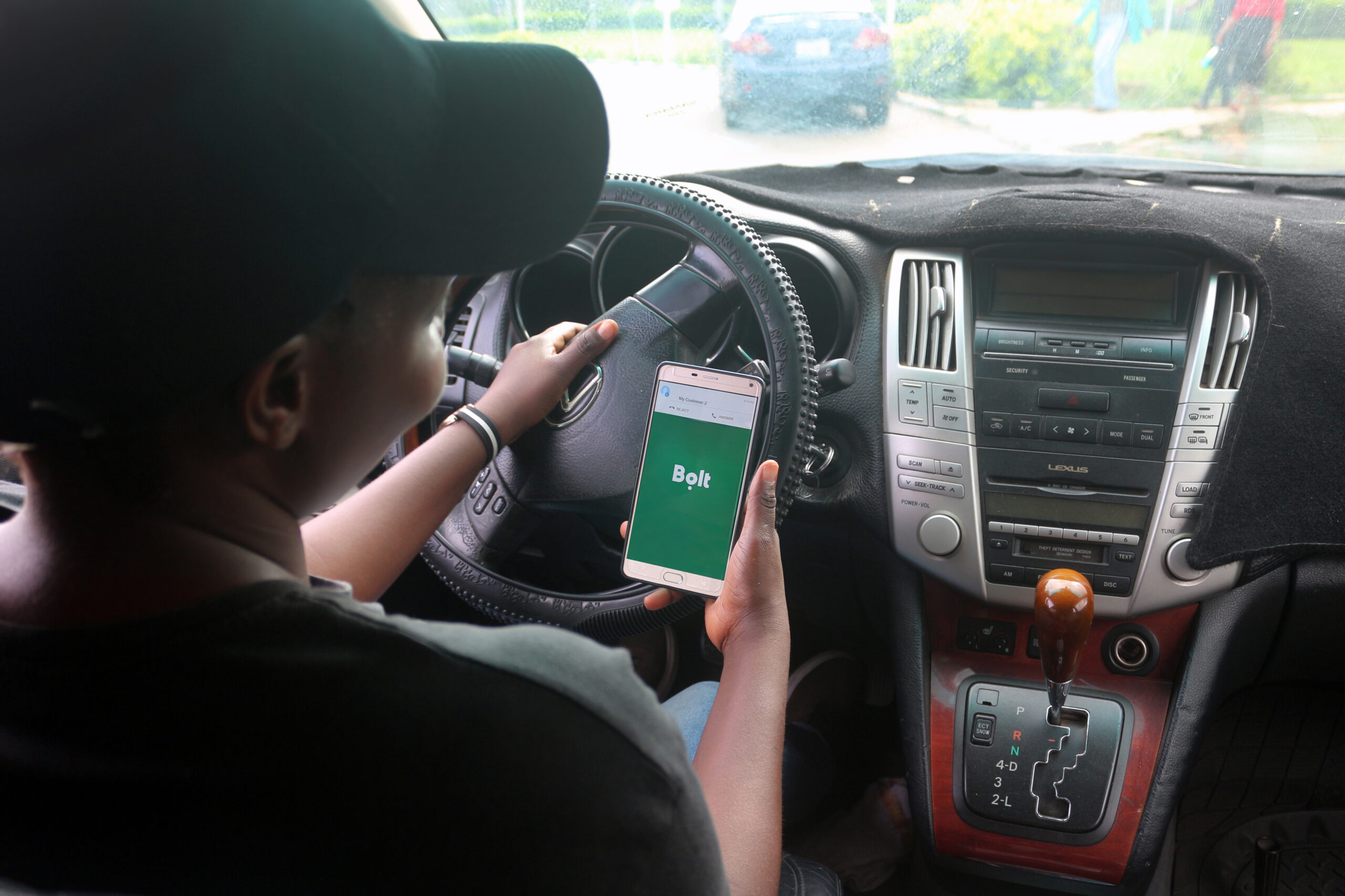 Ride-Hailing Services in Africa: 2024 market insights - Sagaci Research