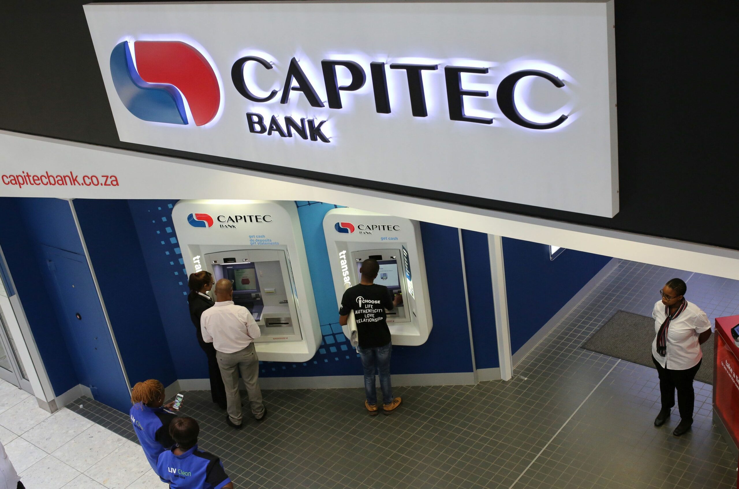 Top banks in South Africa for customer satisfaction in 2024 by ...