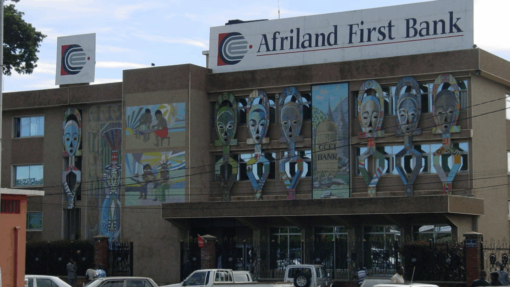 Ranking of the top banks in Cameroon according to consumers - Sagaci ...