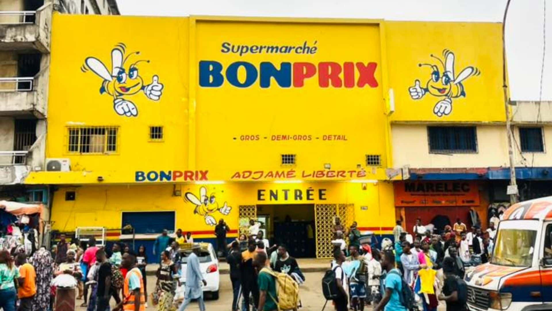 Ranking - Top Supermarkets in Côte d’Ivoire - Sagaci Research